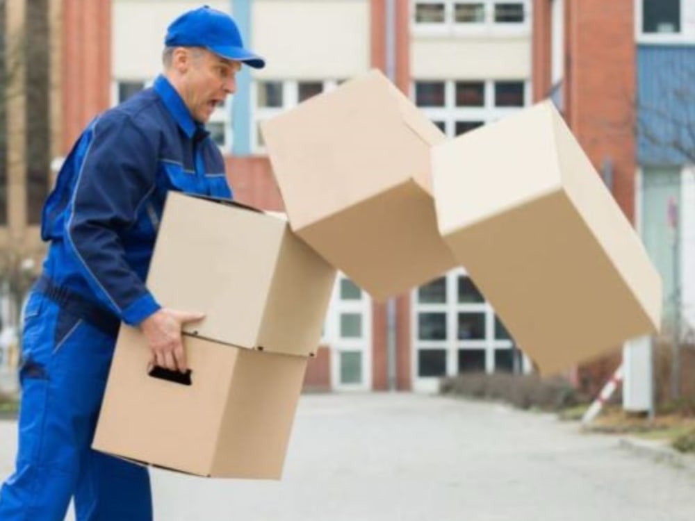 Testing for your packaging or pallet including physical and simulation ...