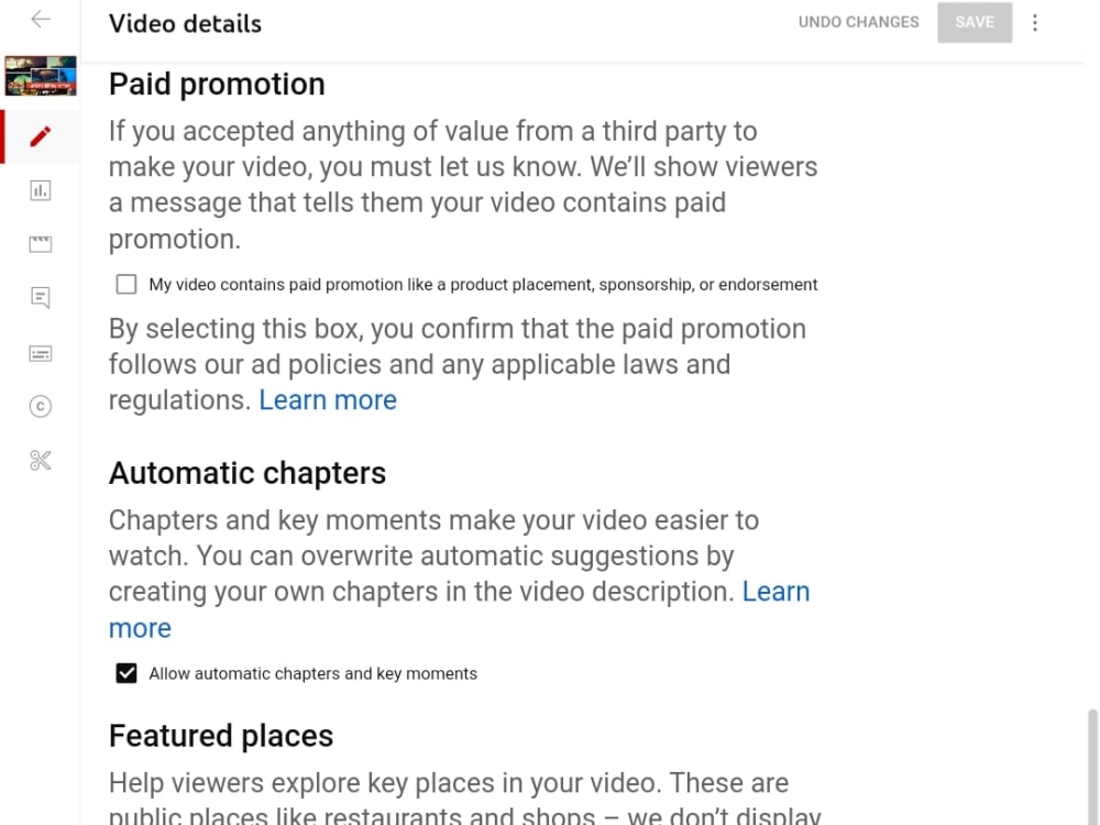 YouTube Channel Management and video SEO | Upwork