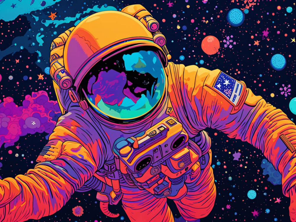 A unique NFT design. | Upwork