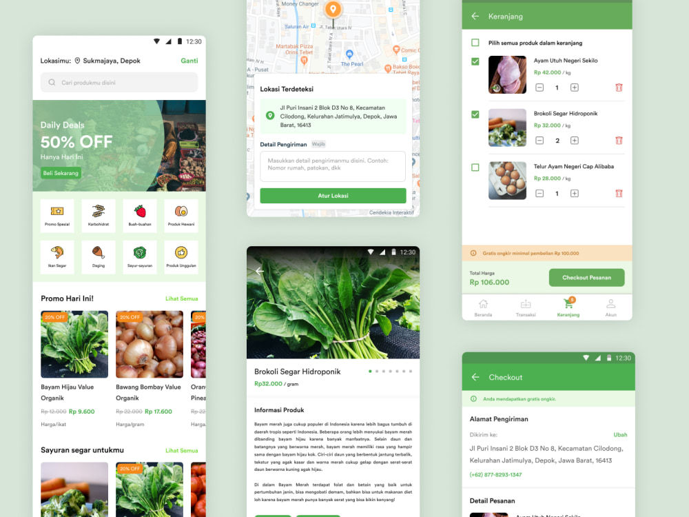 A UI/UX design or Product Design for your project. | Upwork