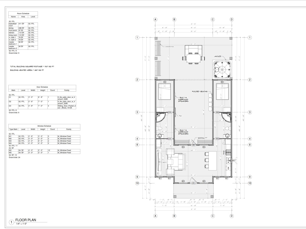 A complete set of construction drawings for your building permit | Upwork