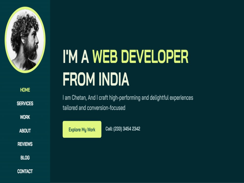 Fixed bugs related to HTML, CSS, BOOTSTRAP | Upwork