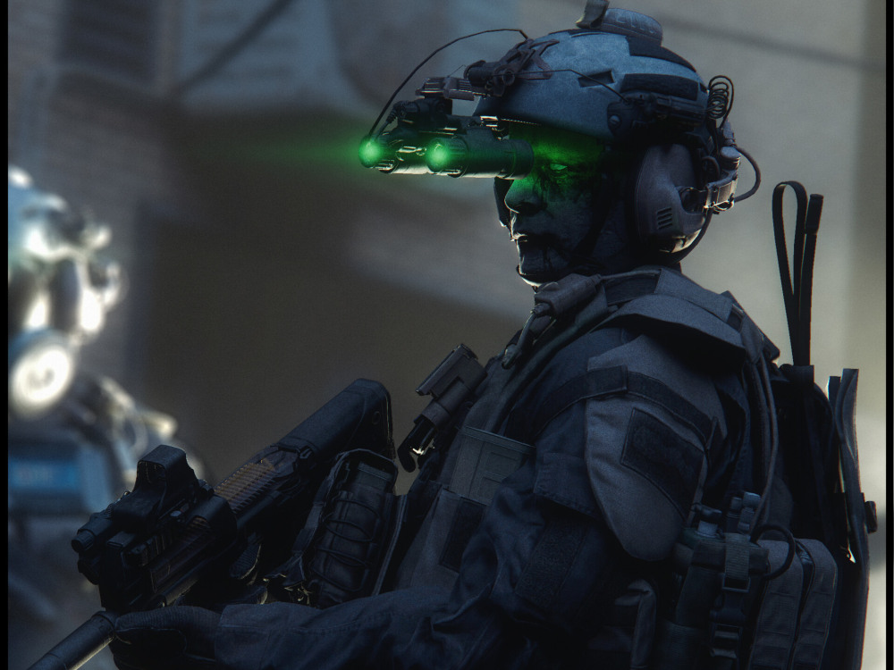 Playermodel for gmod, vrchat and fivem | Upwork