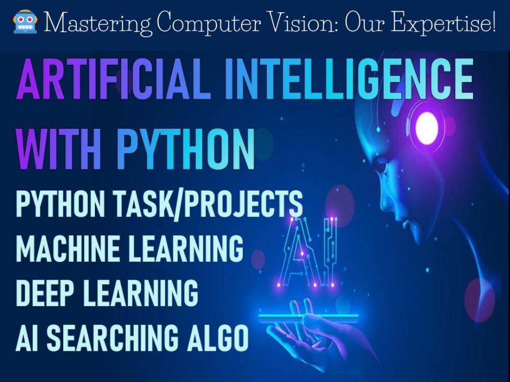 Elevate Your Data with Expert AI and Machine Learning Services | Upwork