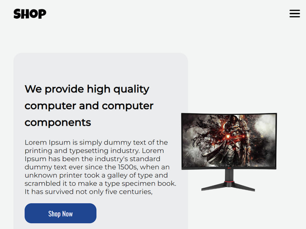 A high quality responsive website | Upwork