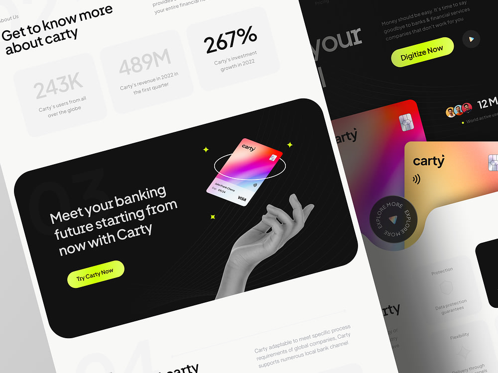An expert webflow developer to design an aesthetic webflow website | Upwork