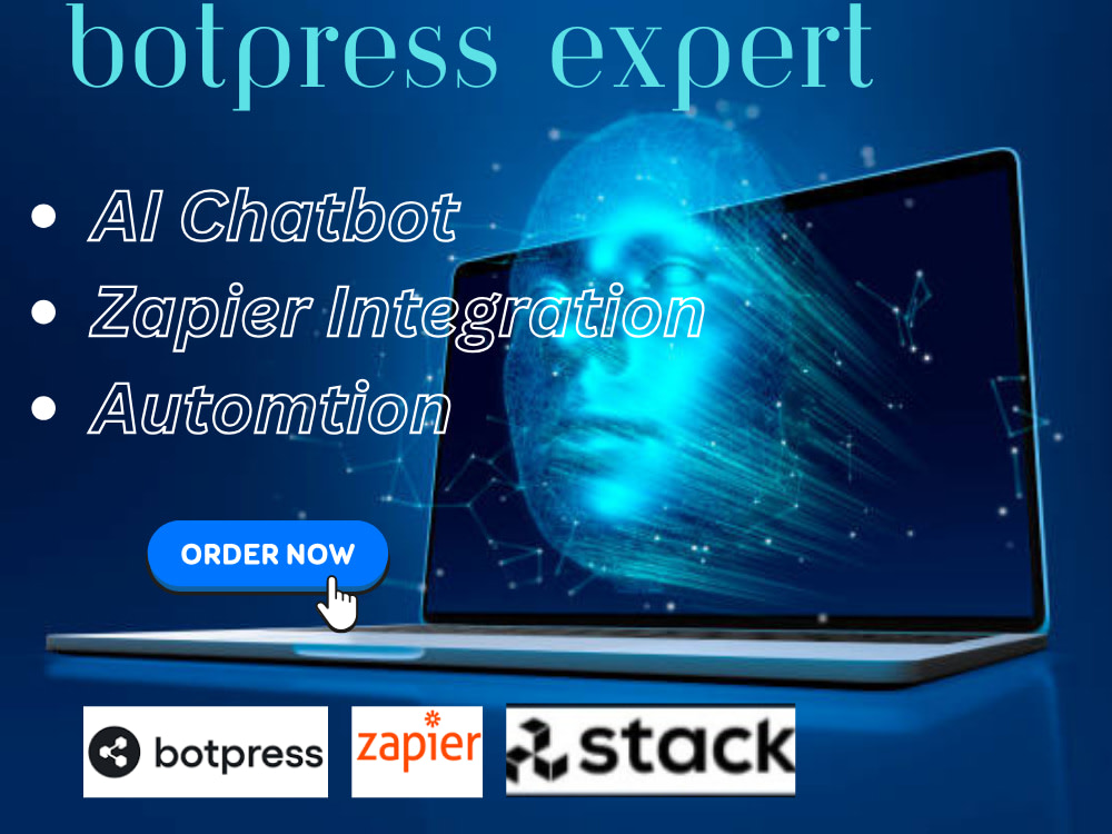 An AI chat bot using BotPress and Stack AI | Upwork