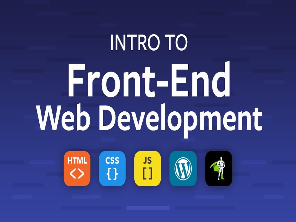 Frontend web development in HTML CSS JavaScript bootstrap jquery | Upwork