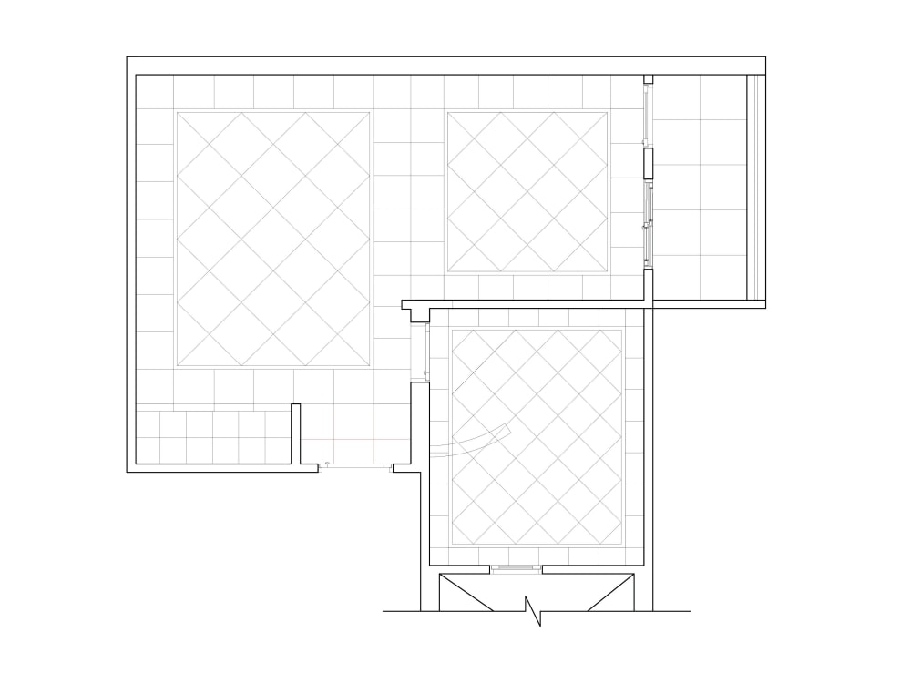 2D floor plan, walls and detailed working drawing in AutoCAD | Upwork
