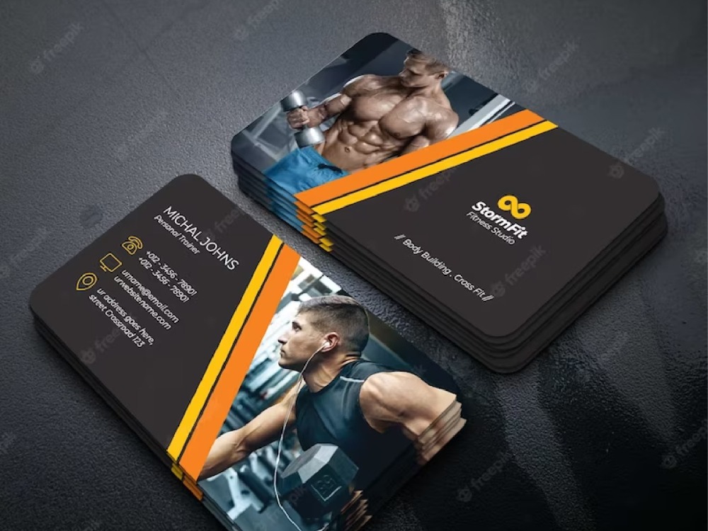 Amazing business card designs for your business | Upwork