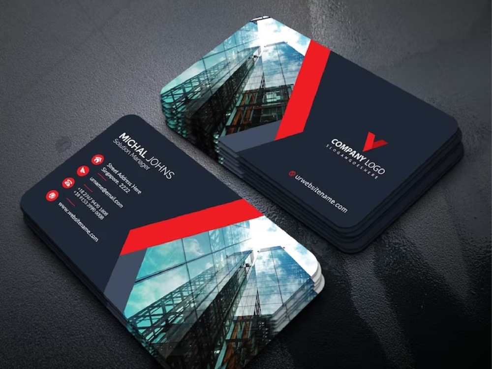 Amazing business card designs for your business | Upwork
