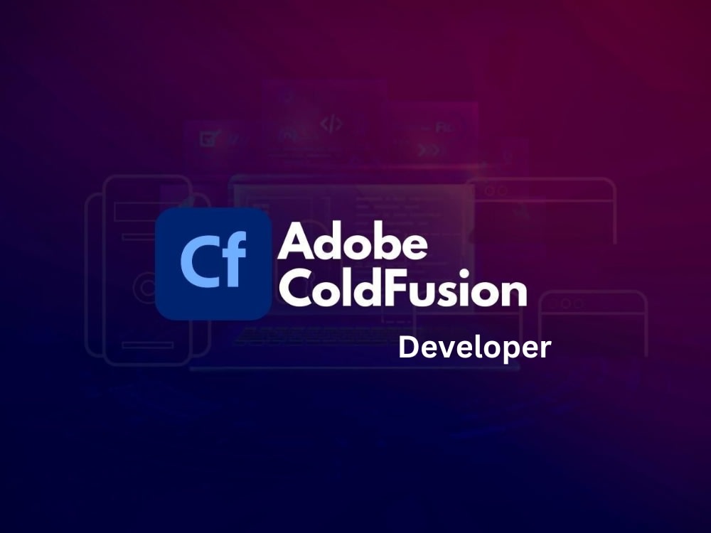 A fantastic website or web application using ColdFusion, MySQL, SQL Server | Upwork