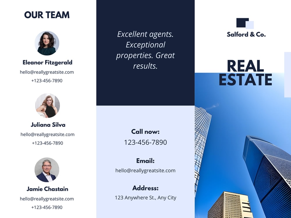 Real estate stunning visuals through graphics designing | Upwork