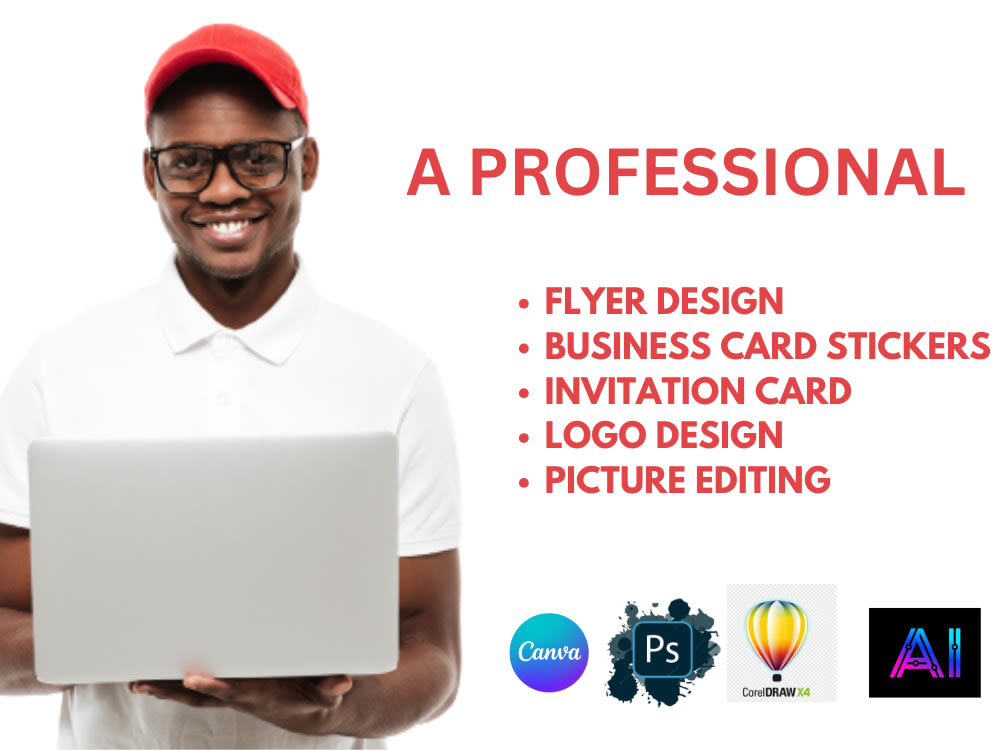 Your professional graphic designer for any graphic design | Upwork