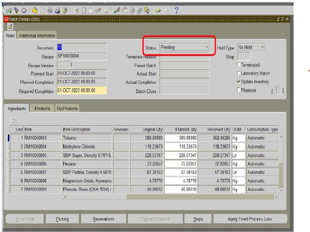 Oracle Erp Implementation Inventory Manufacturing Opm And Odm Costing Upwork