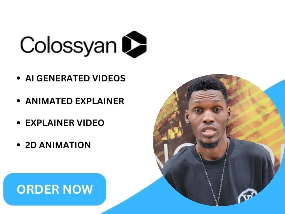 An expert to create and edit an engaging custom Synthesia AI video for ...