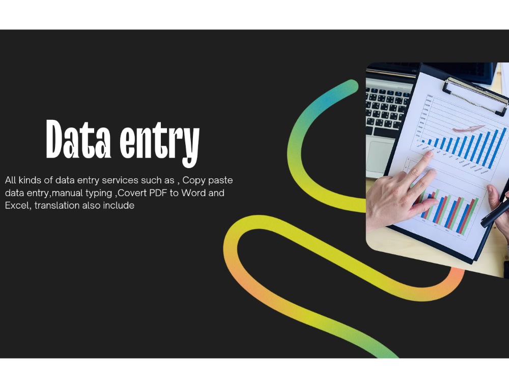 Experienced Data entry specialist | Upwork