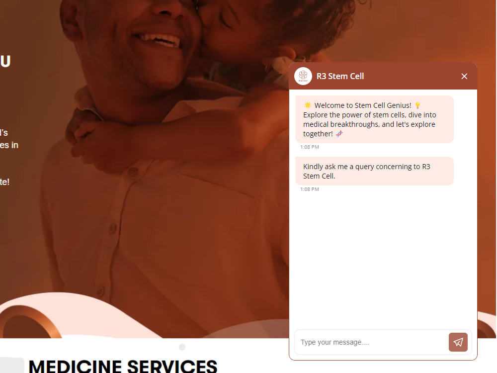 An AI chatbot with Open AI Chat GPT Integration for your website | Upwork