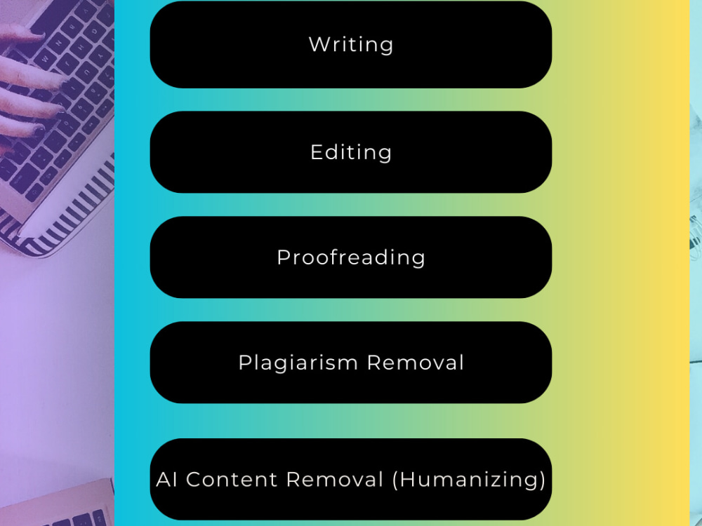 A Fully Humanized Document (free of AI and Plagiarism) | Upwork
