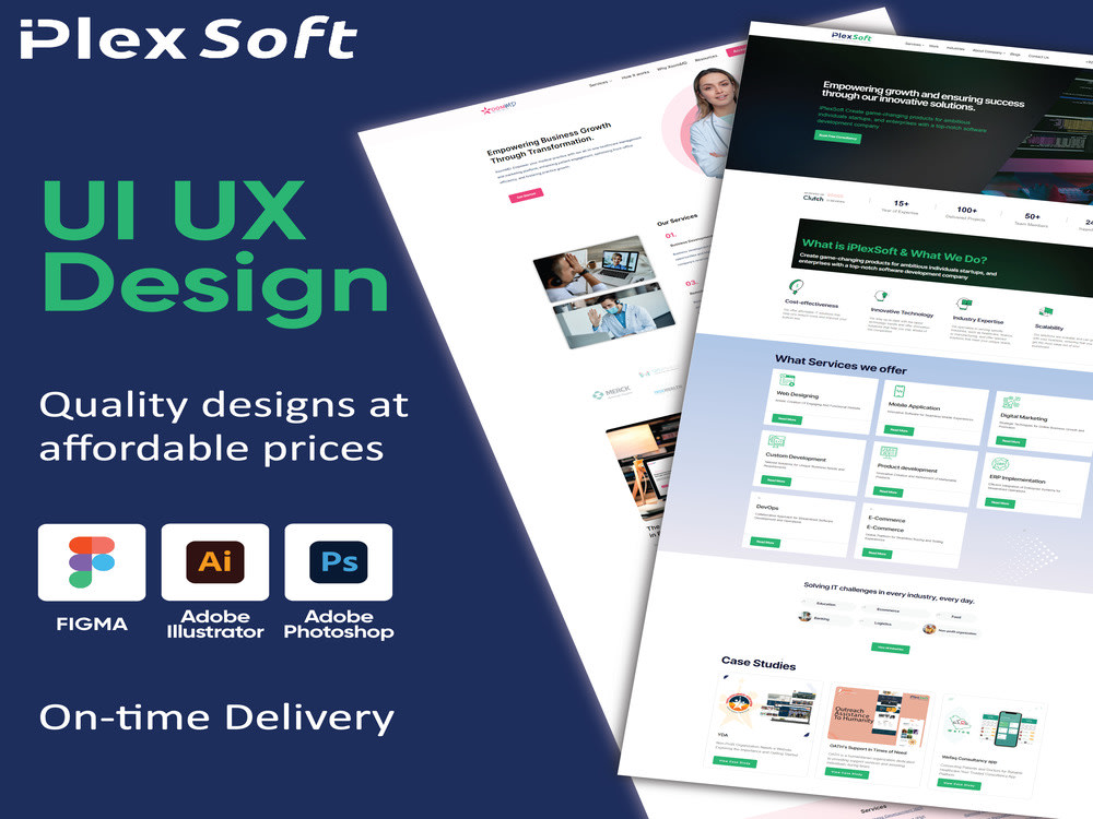 Figma Wireframe UX UI for Website & Mobile apps | Upwork