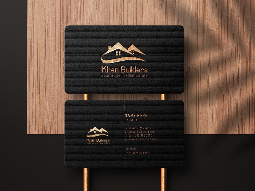 Eye-catching Business Card Design: Boost Your Visibility | Upwork