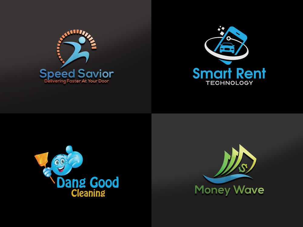 Modern and luxury business logo design | Upwork