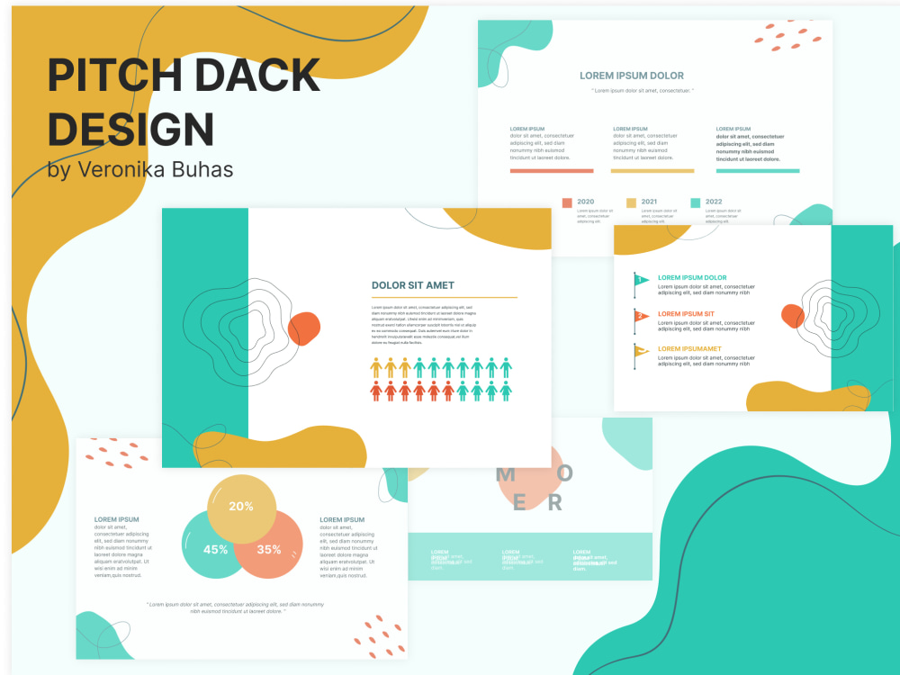 A premium branded PowerPoint deck for your business. | Upwork