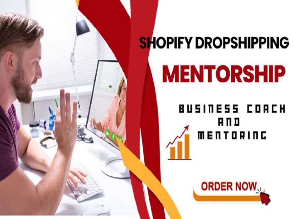 Shopify coach dropshipping mentor and virtual assistant consultation | Upwork