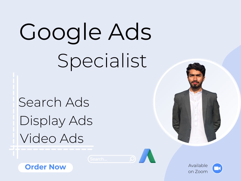 Complete Google Search Ad campaigns set up with Solid Keyword Research ...