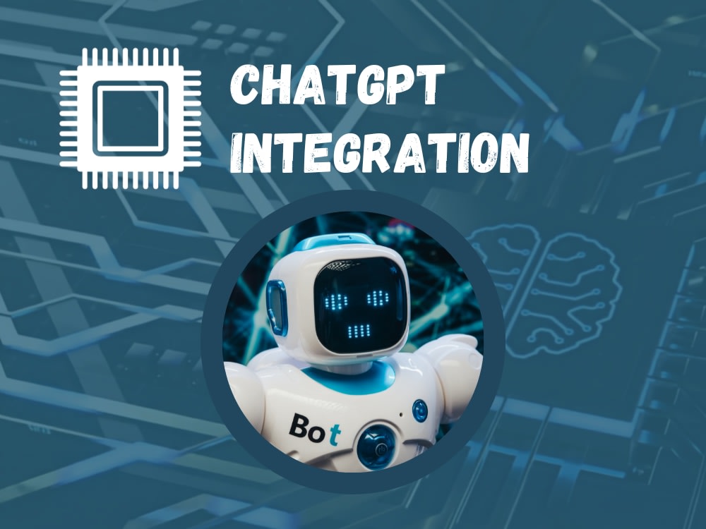 Get ChatGPT Expert / ChatGPT API Integration / ChatGPT Developer | Upwork Get ChatGPT Expert / ChatGPT API Integration / ChatGPT Developer | Upwork