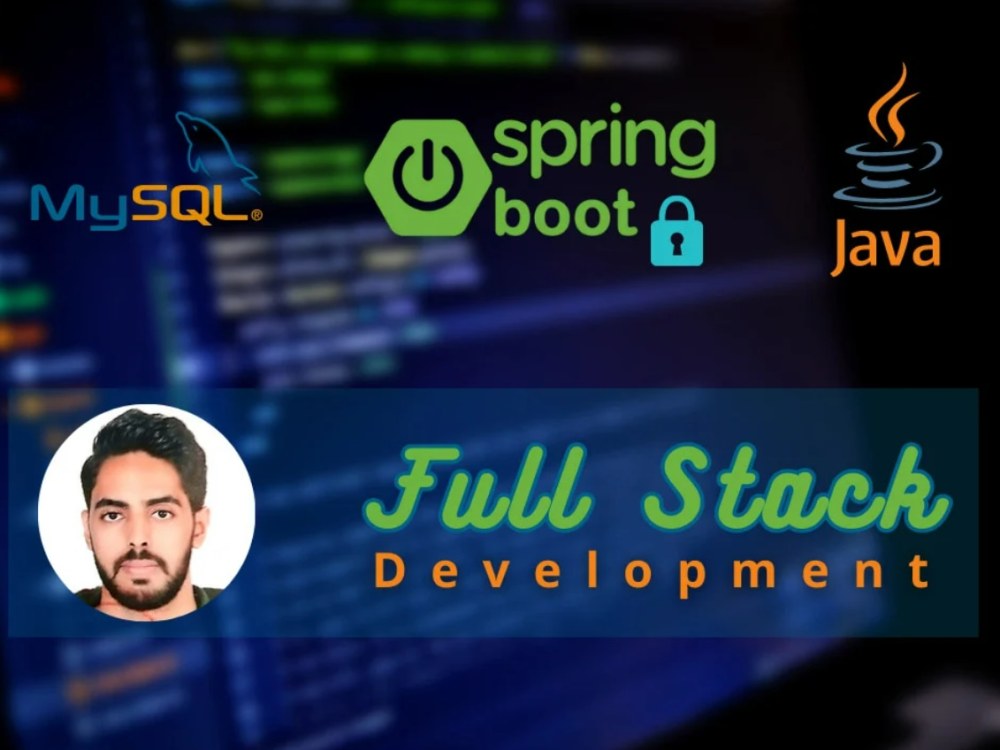 Services for Web Development and Java Spring Boot Application ... Services for Web Development and Java Spring Boot Application ...