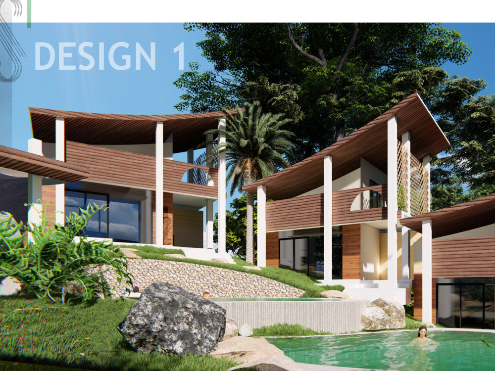 A photorealistic rendering of your architectural design model | Upwork