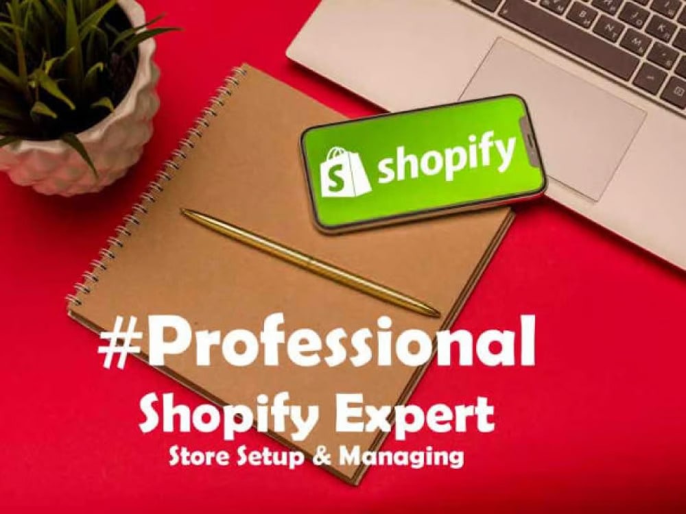 Shopify store management and Product Research | Upwork