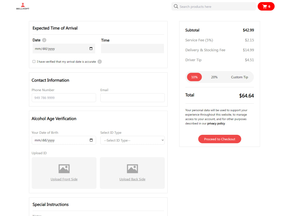 A fullstack MERN Application with open-ai API and Stripe API integration | Upwork