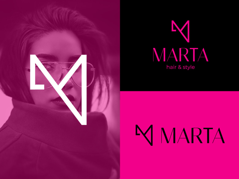 A great monogram logo for your business. | Upwork