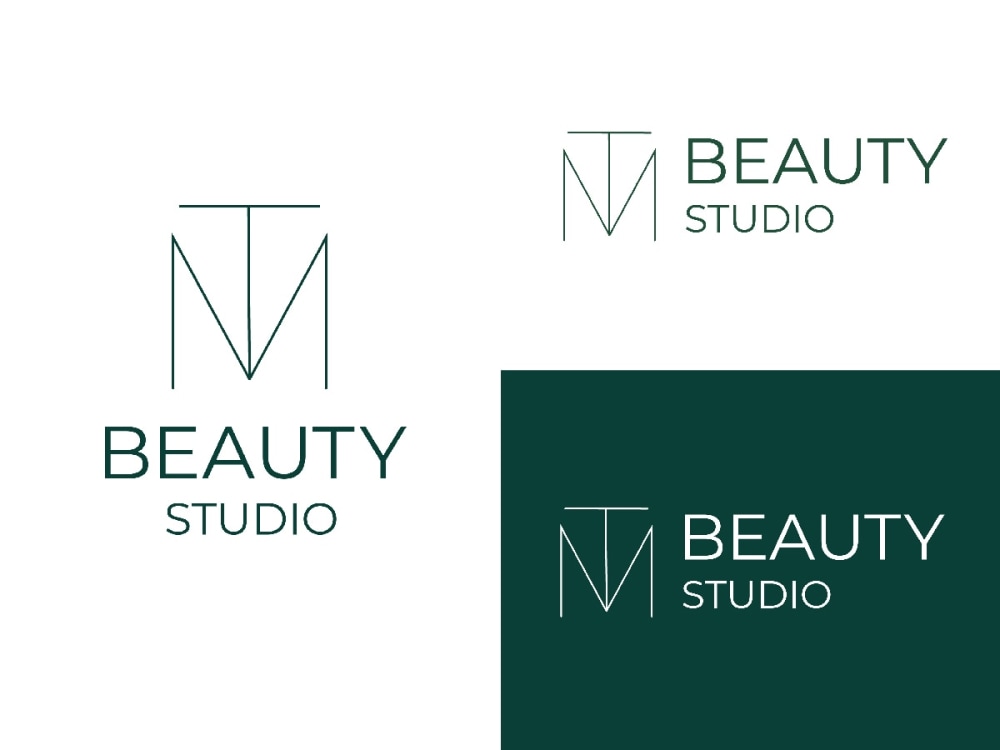 A great monogram logo for your business. | Upwork