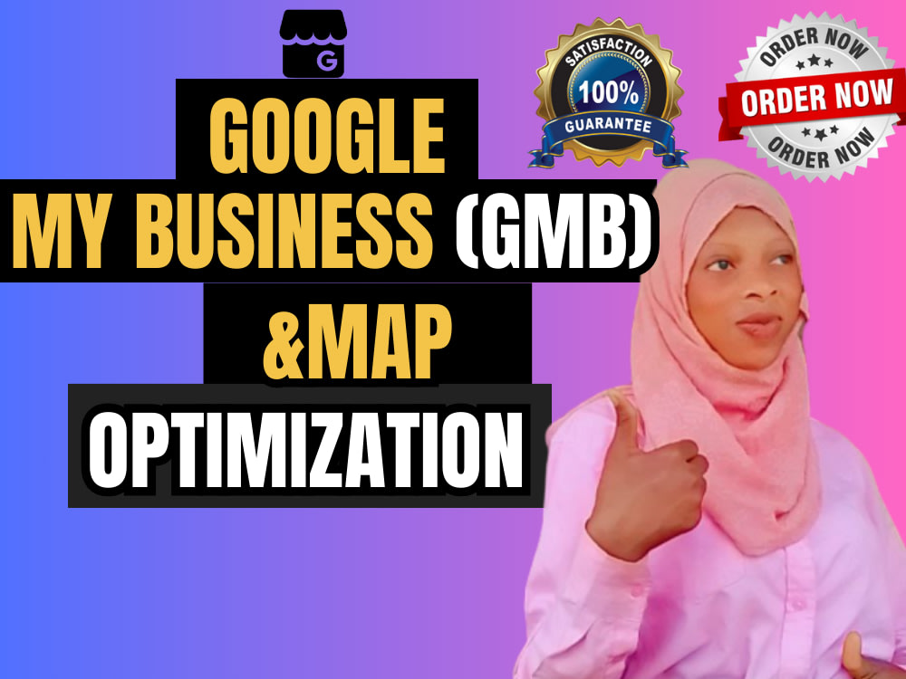 Google My Business GMB Optimization to Boost Your Presence on Google ...