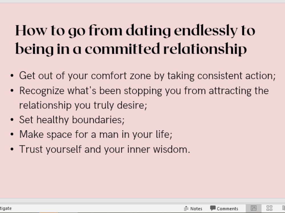 Expert Dating And Relationship Coach Upwork