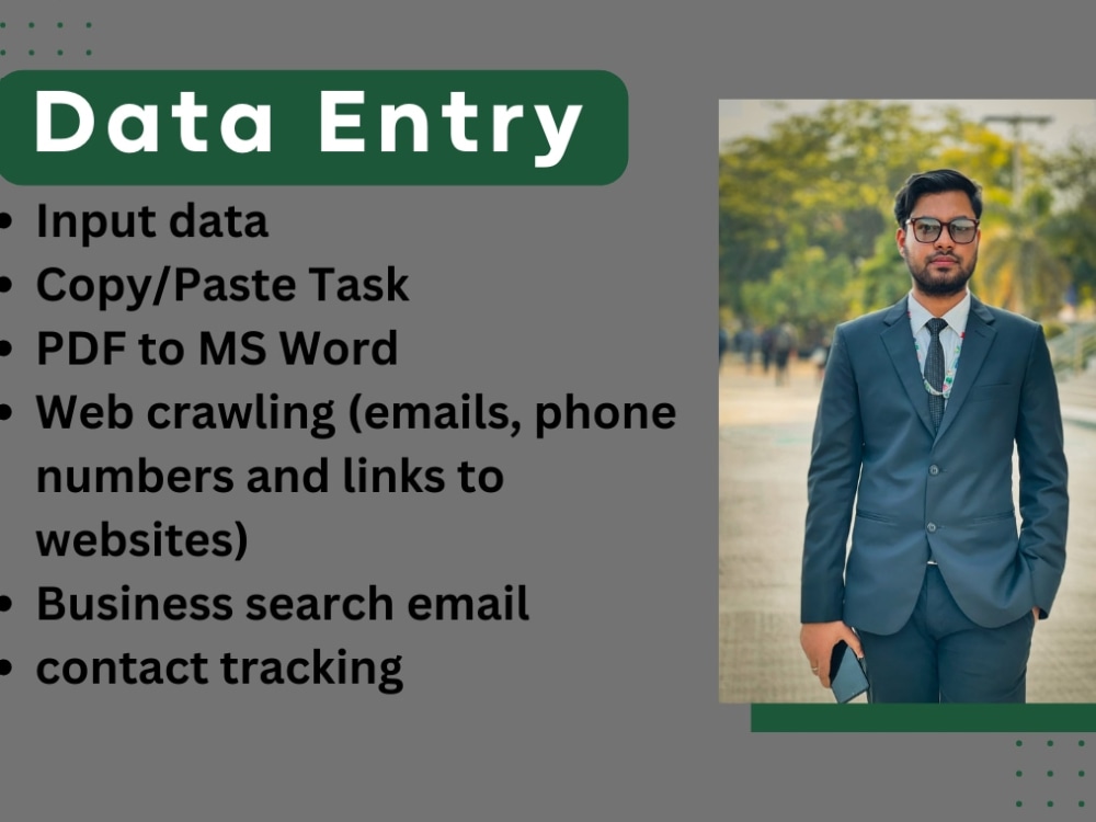 A fantastic data entry & conversion | Upwork