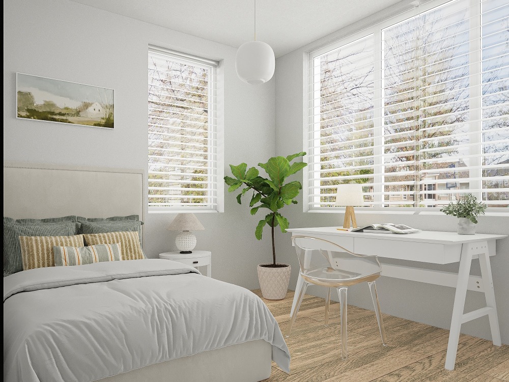 A realistic rendering of your room | Upwork