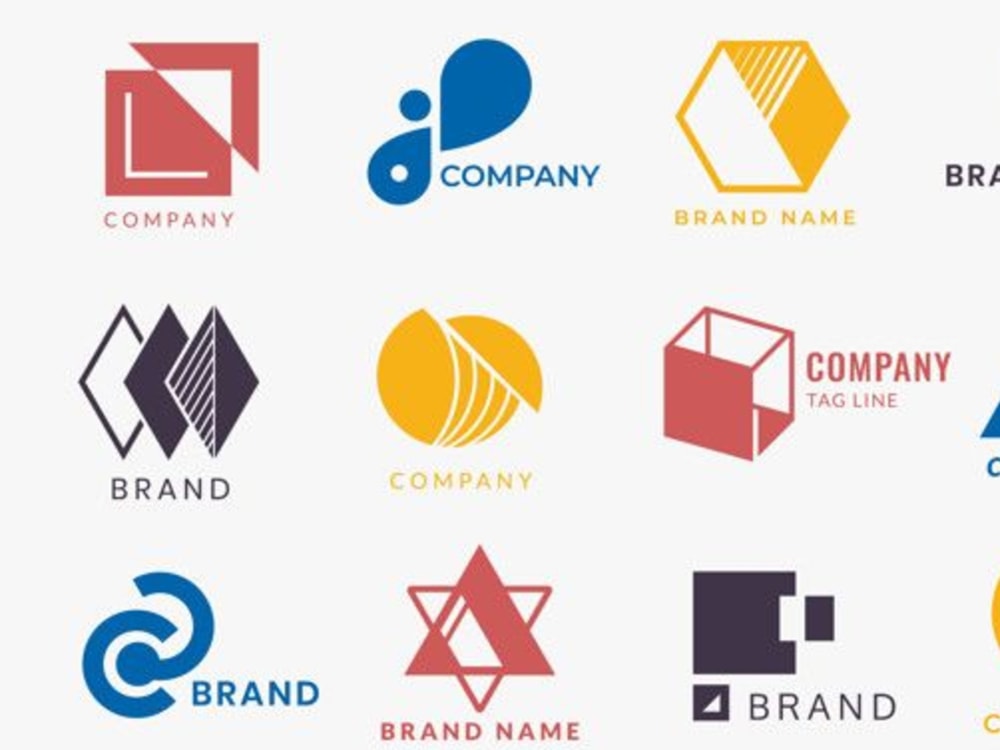 A unique logo for your brand | Upwork