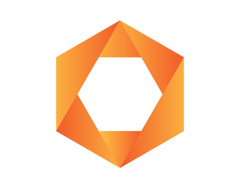 A simple Icon Logo With Transparent Backgrounds and Solid Background ...