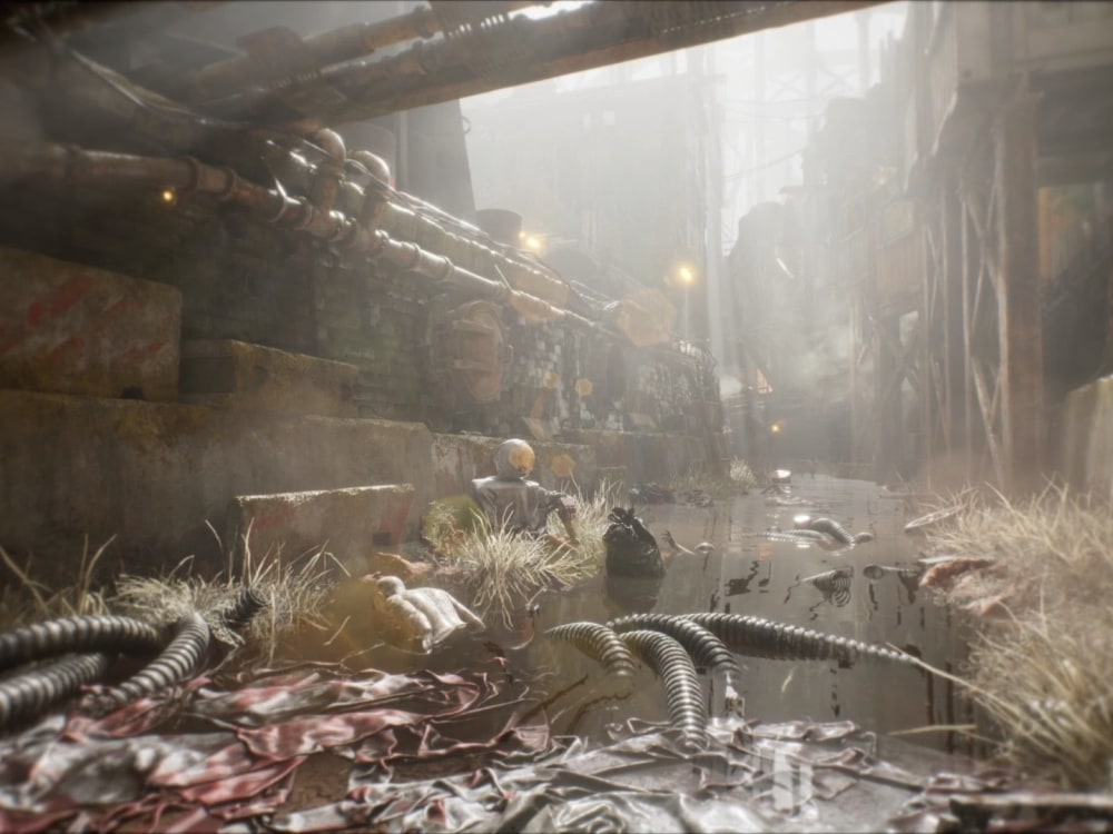 Create realistic 3d environments and concept arts in Unreal Engine | Upwork