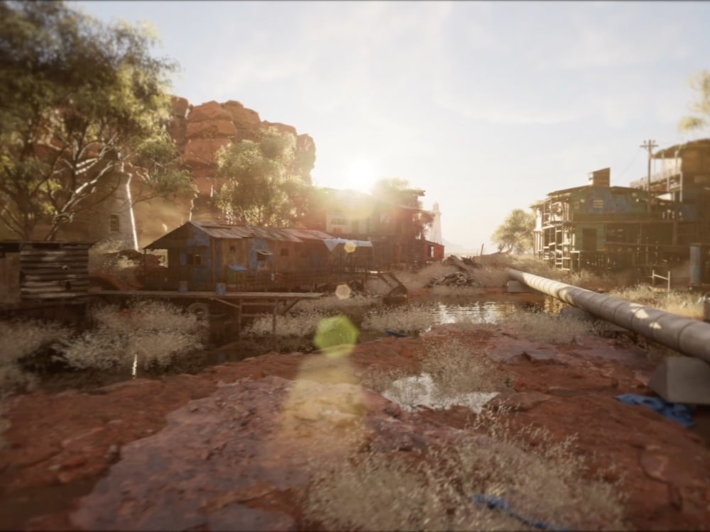 Create realistic 3d environments and concept arts in Unreal Engine | Upwork