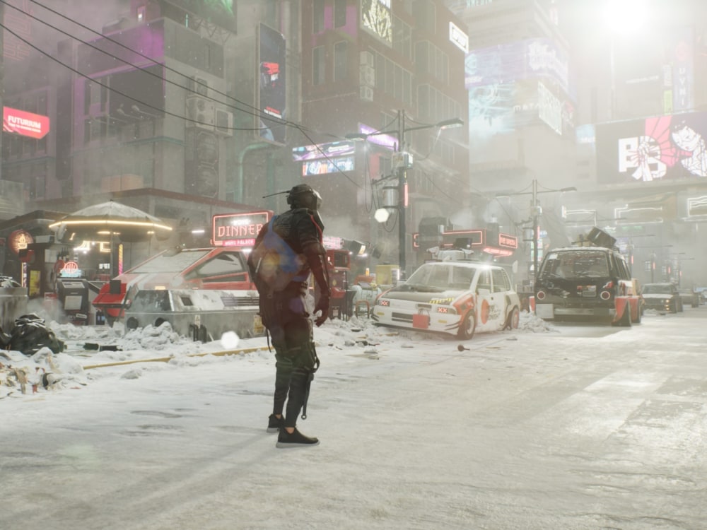 Create realistic 3d environments and concept arts in Unreal Engine | Upwork