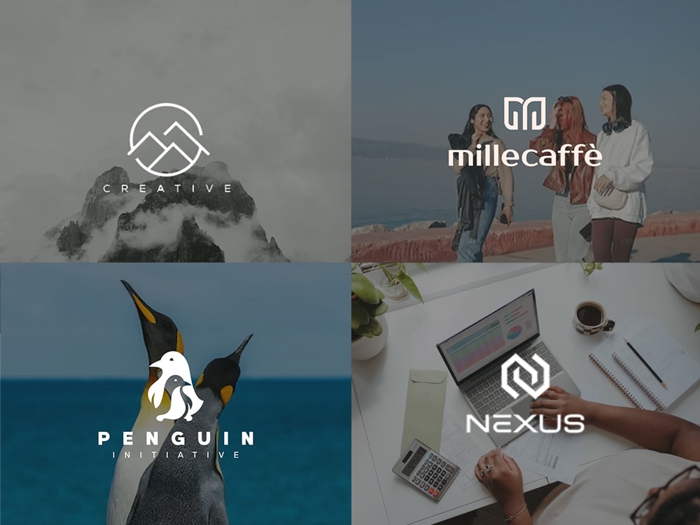 Unique design a logo for your company, website, business or brand | Upwork