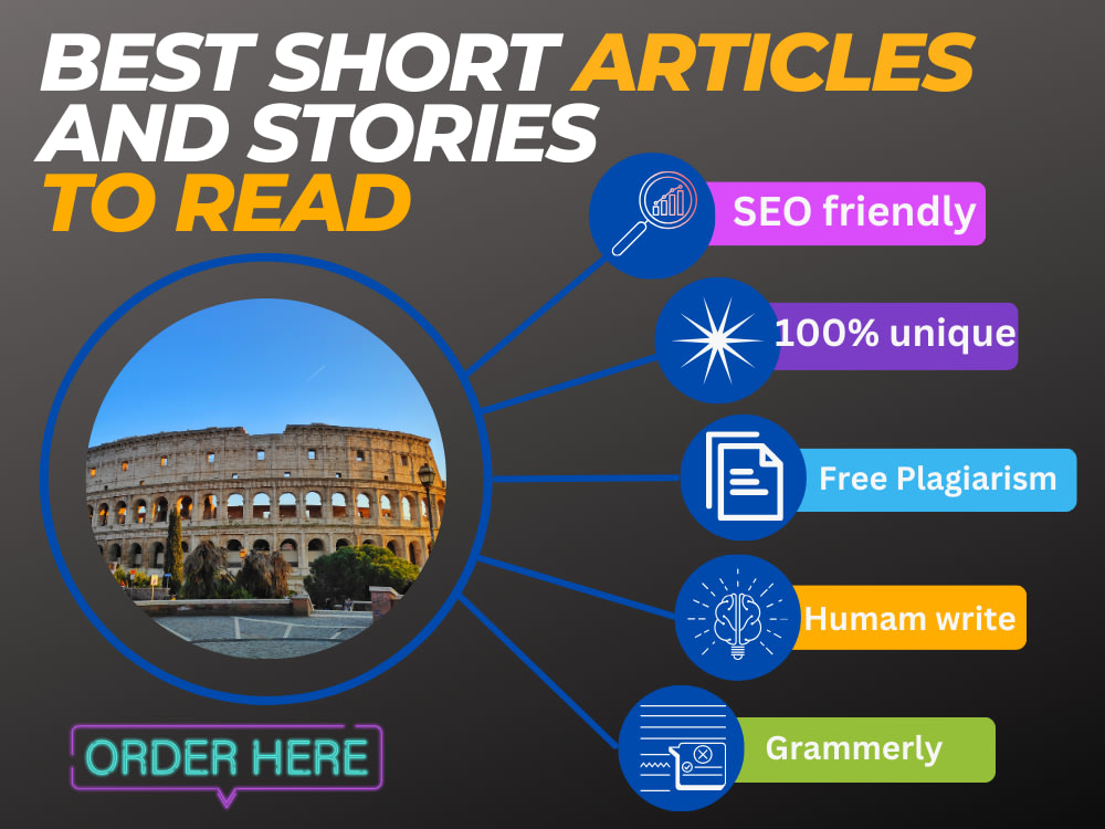 Best short articles to read and blog posts | Upwork
