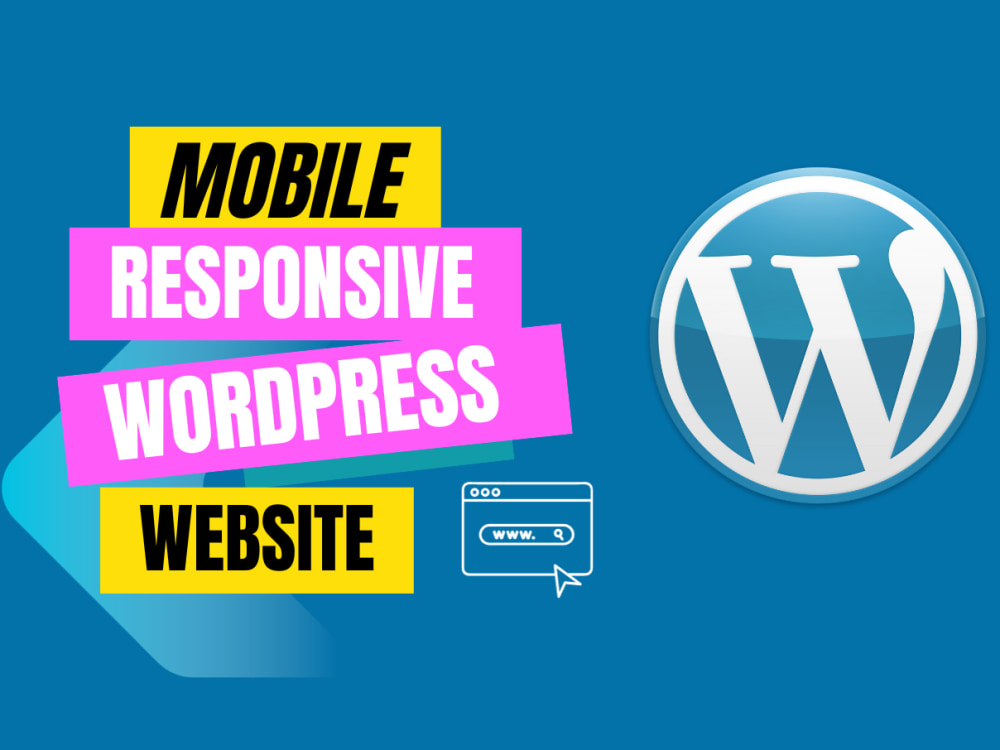 A Modern, Mobile-Responsive WordPress Site To Elevate Your Brand | Upwork