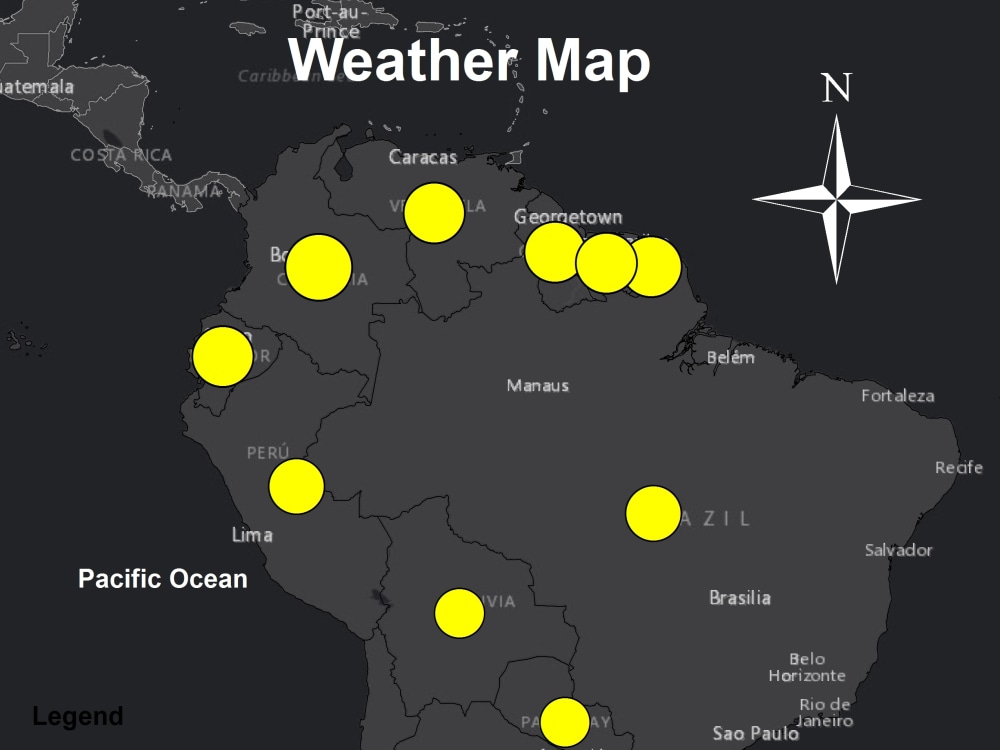 GIS data in kml, kmz, shp, CSV and Excel format | Upwork