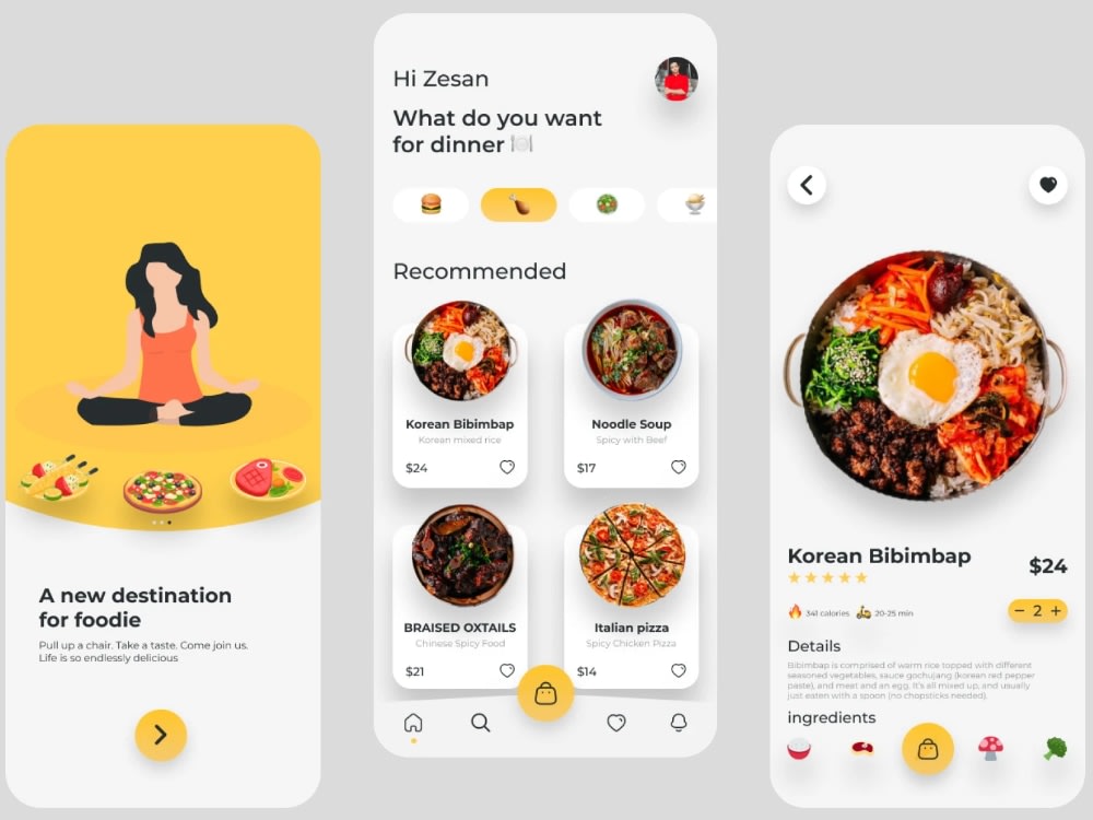 An cross-platform mobile app by using react native | Upwork